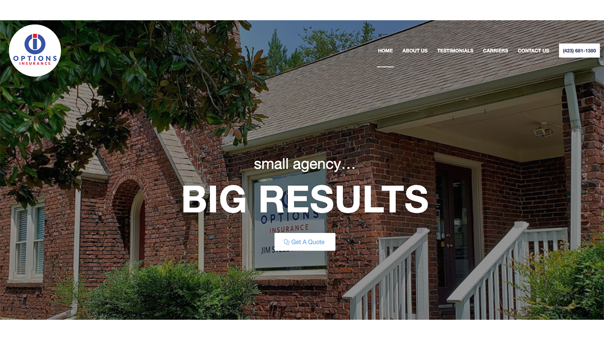 Options Insurance of Chattanooga - Local Insurance Agent